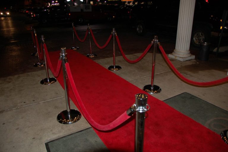 Detroit MI Red Carpet Rental for Parties and Events | Casino Party Experts